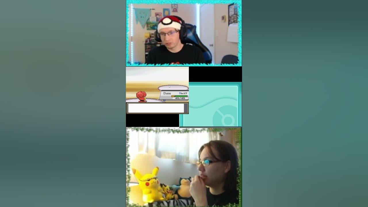 Falkner Pt 1 | HGSS SoulLink | 11/05/23 by #AmnesiaDuck & #EverybodySims on #Twitch - YouTube