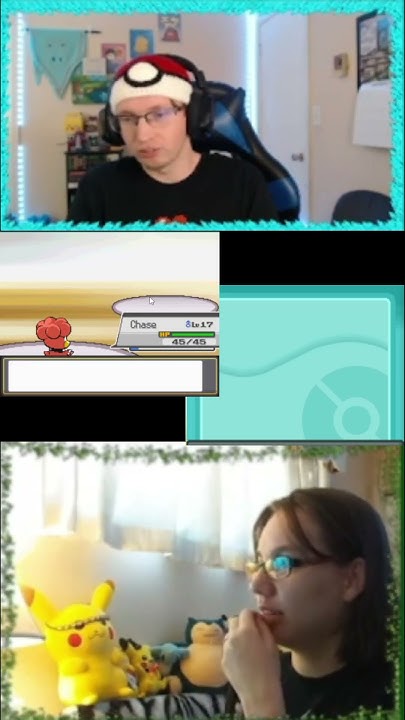 Falkner Pt 1 | HGSS SoulLink | 11/05/23 by #AmnesiaDuck & #EverybodySims on #Twitch - YouTube