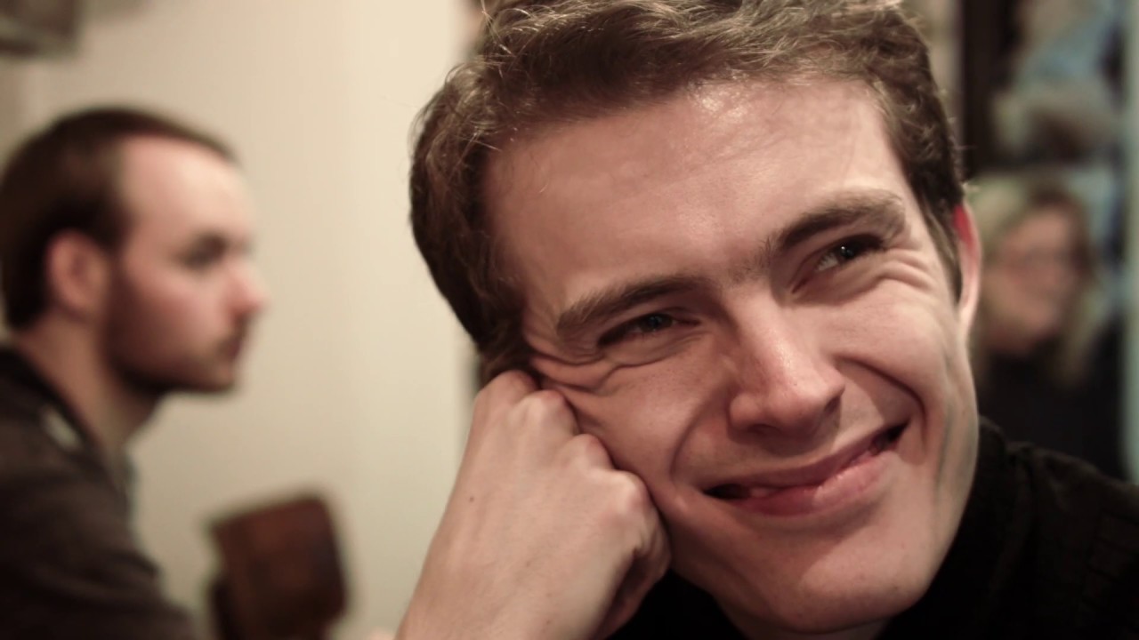 Emmanuel Sowicz | Interview | Open Strings Berlin - YouTube