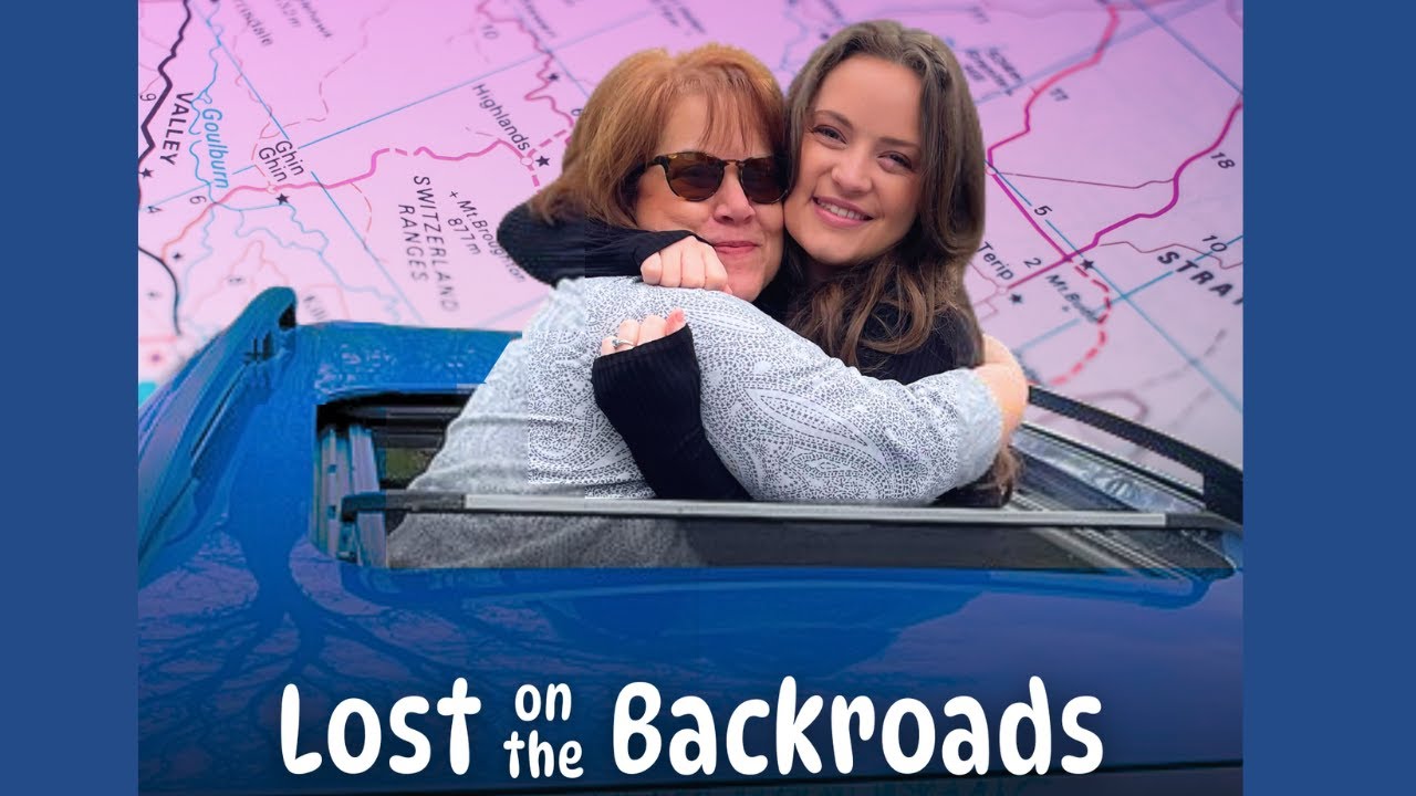 "Lost on the Backroads" by Brooke Hindle - YouTube