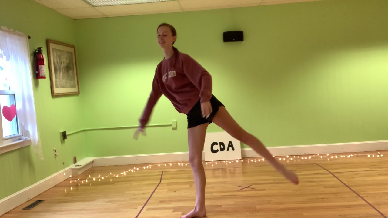 Saturday 11:15 Ballet - Samantha - YouTube