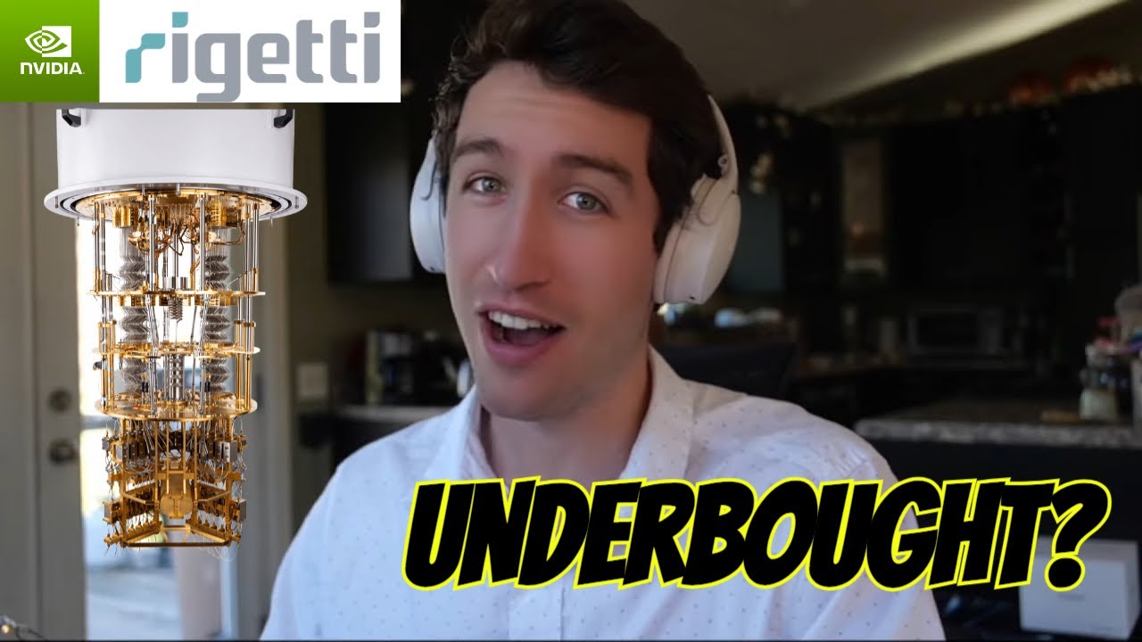 Rigetti Proves To Be Top Quantum Stock To Trade In 2025… - YouTube