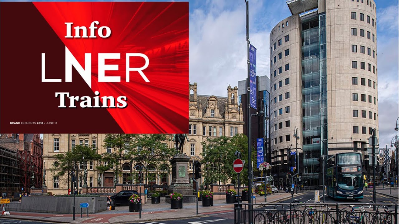 Celebrating Leeds with LNER Info epsiode 3 series 1 - YouTube