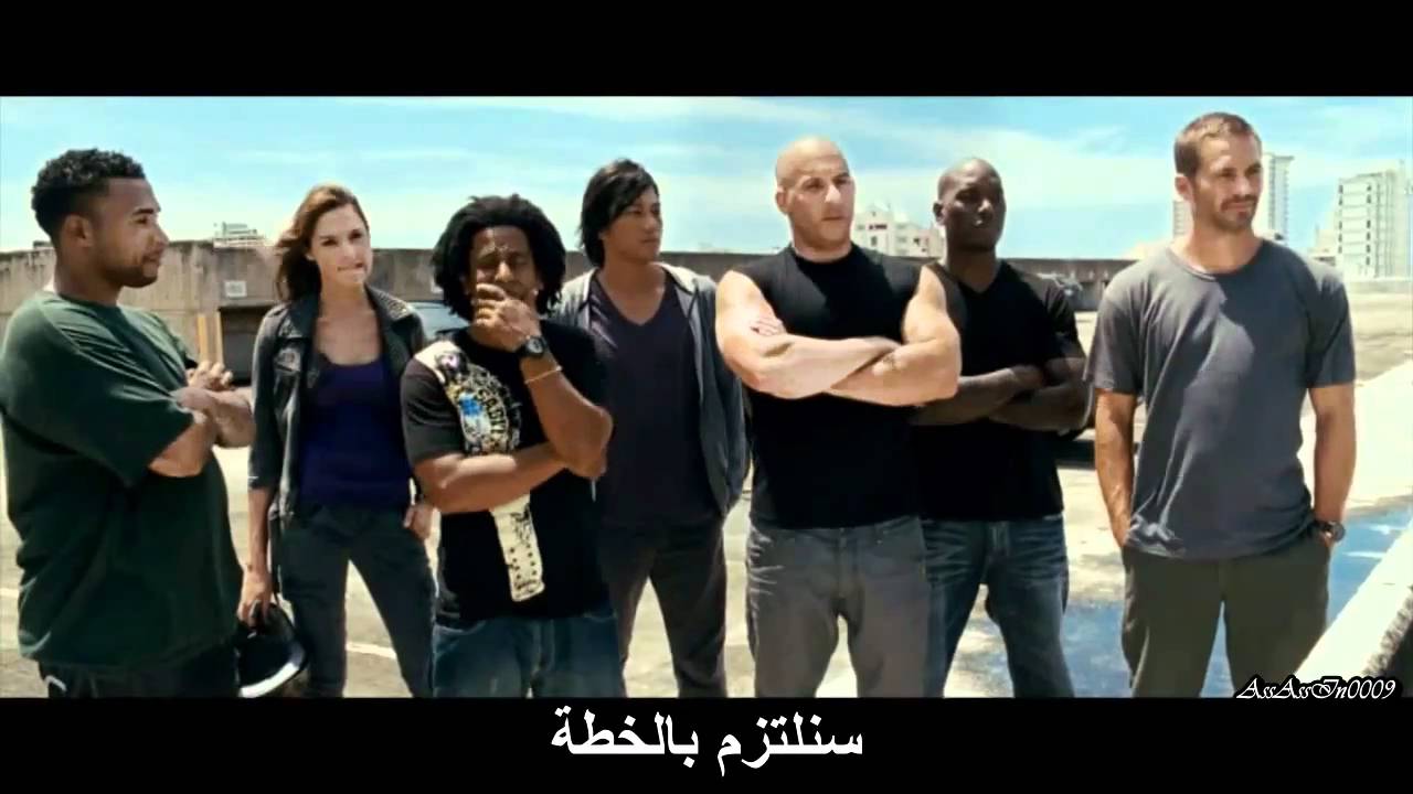 The Fast Five trailer 2011 | مترجم بالعربية - YouTube