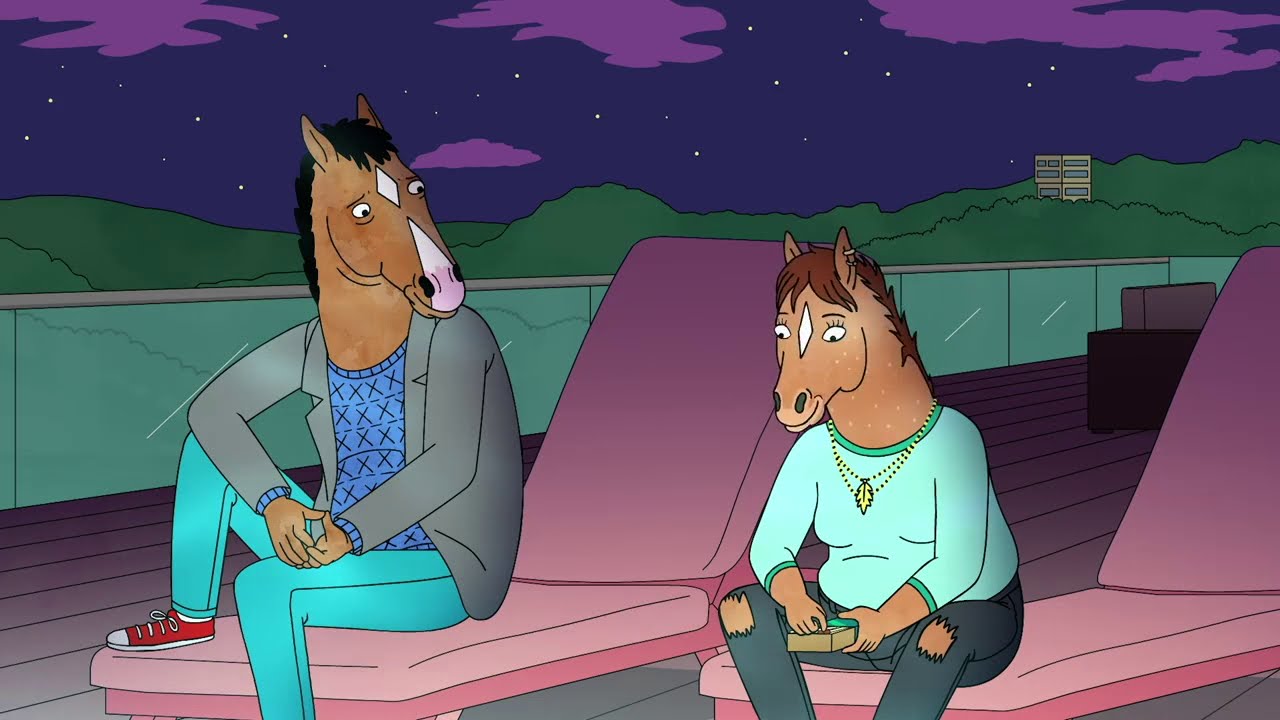 Bojack Horseman: Best of Inspirational Lines #motivation #motivational ...