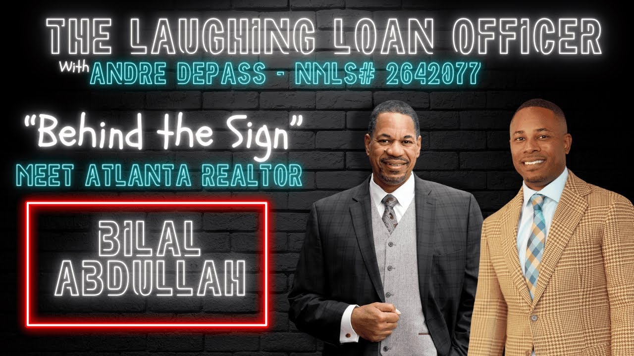 Behind the Sign | Meet Bilal Abdullah | Atlanta Realtor Spotlight - YouTube