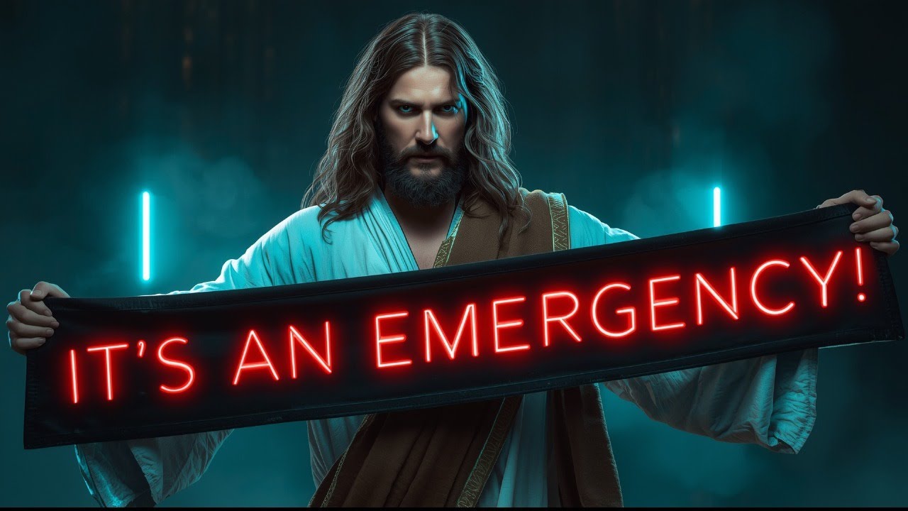 EMERGENCY ALERT PAY ATTENTION | GOD MESSAGE FOR YOU TODAY | GOD SAYS ...
