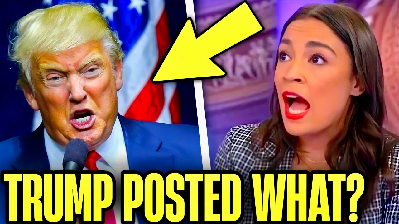 Trump Posted THIS Insane Video, Instantly BACKFIRE! - YouTube