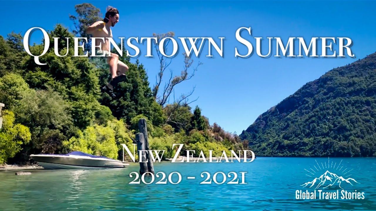 Queenstown Summer: Why you NEED to go! - YouTube