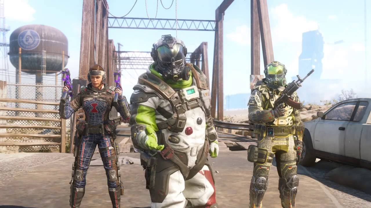 BO3 TDM Sheiva - YouTube