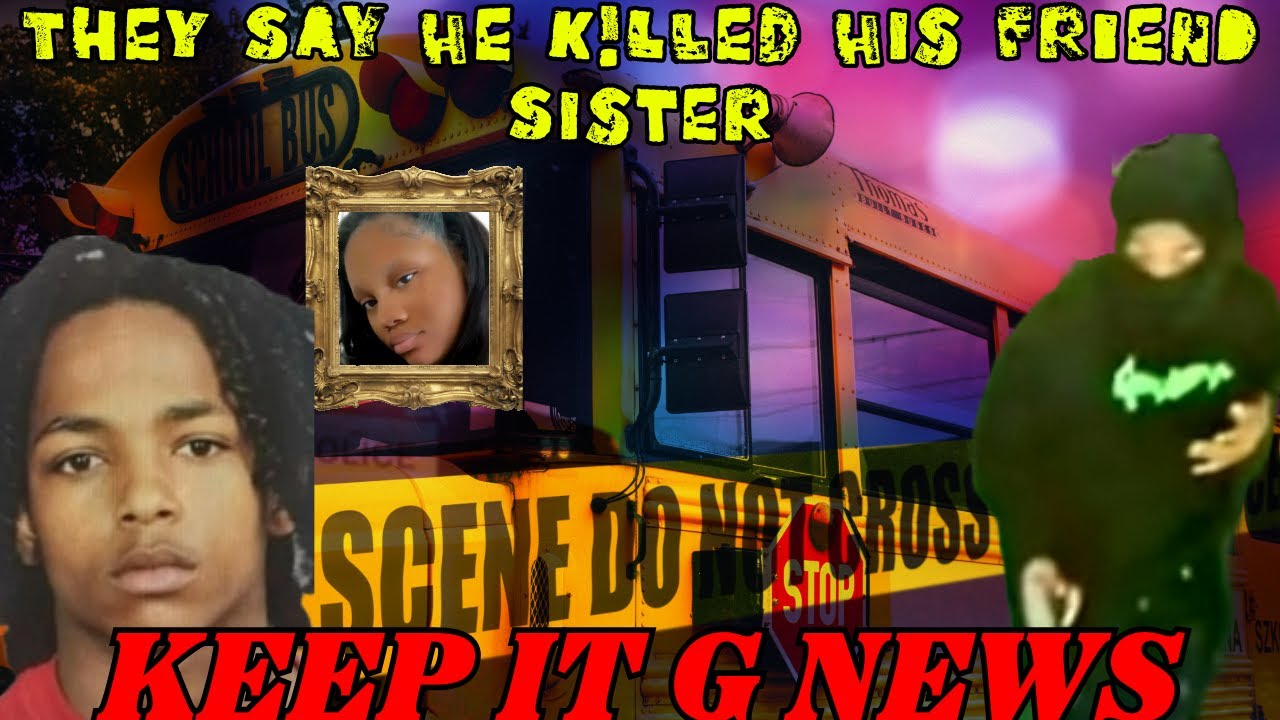 PG COUNTY MENACE BABY K SENTENCED TO 60YRS IN PRISON - YouTube