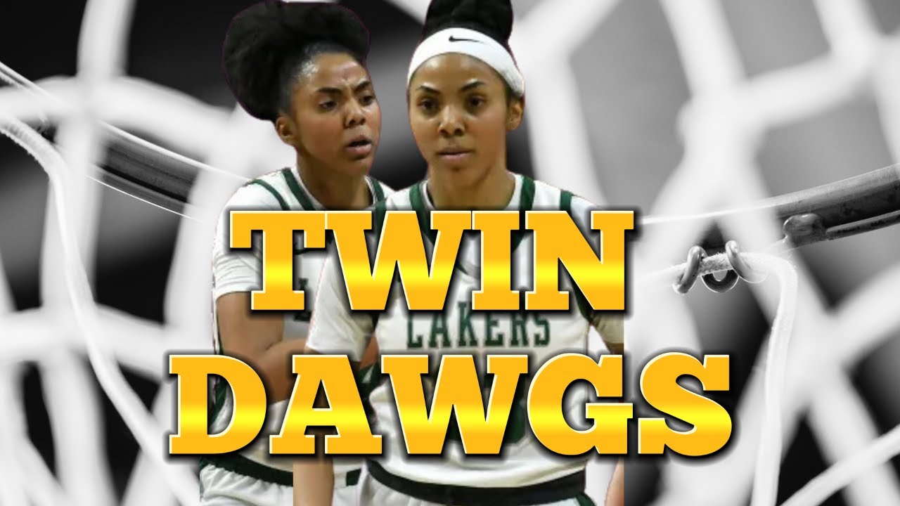 🌟 Twin Dawgs: Indya & Summer Davis Ready to Contribute at UGA 🏀🐾 - YouTube