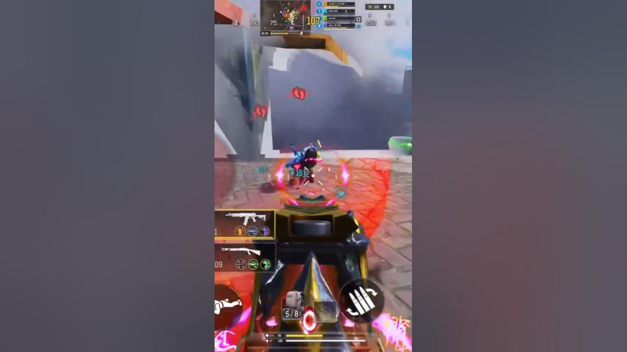 Cod Mobile Hacker Codm Codmobilegaming Callofduty Codmobile