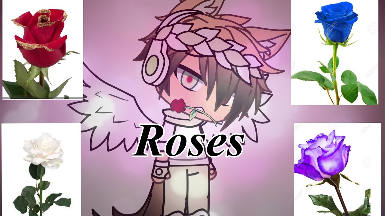 Roses Glmv part 3 of (Thinking bout you~) - YouTube
