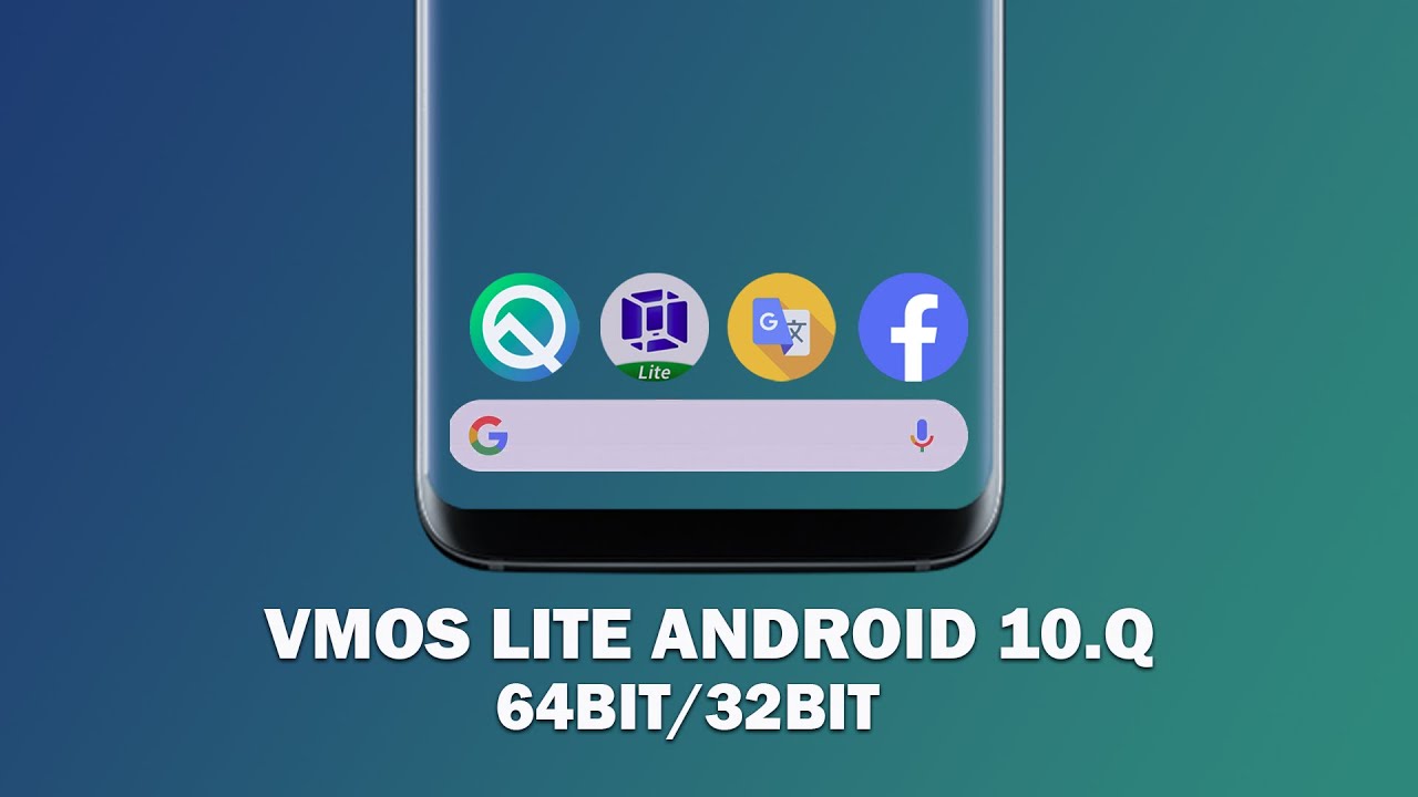 VMOS LITE (32/64bit) Android 10 / Com Magisk - Atualização enorme super ...