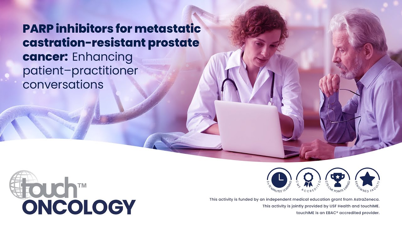 PARP inhibitors for metastatic castration-resistant prostate cancer ...