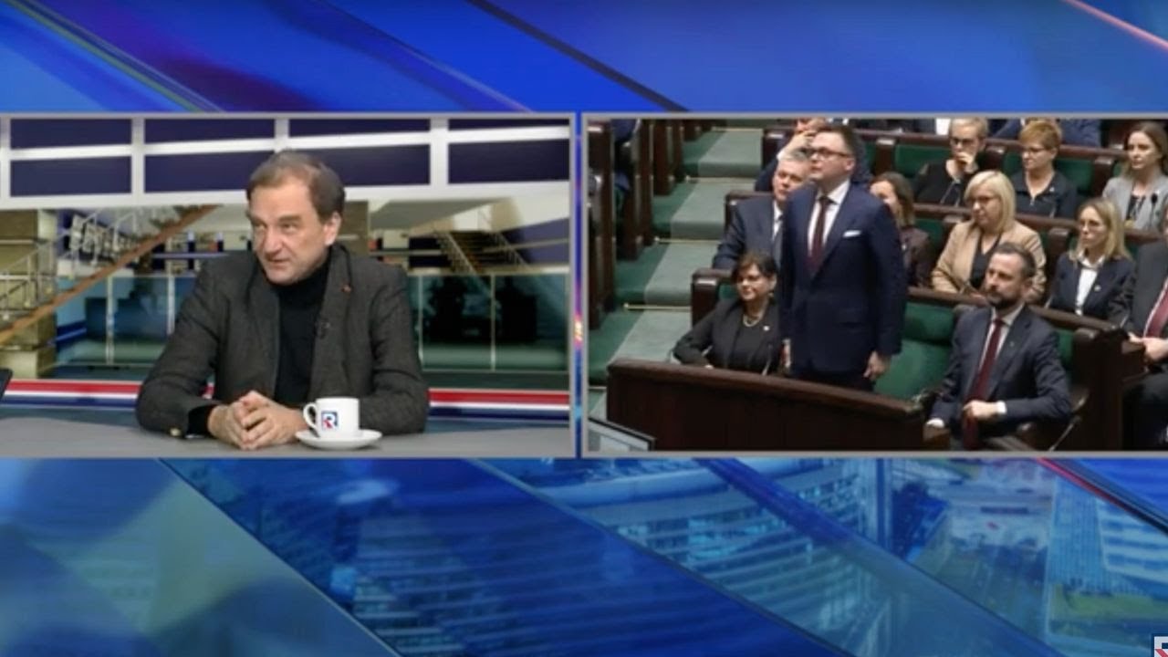 Anusz: Cena polityczna, którą Hołownia zapłacił w ramach tworzącej się ...