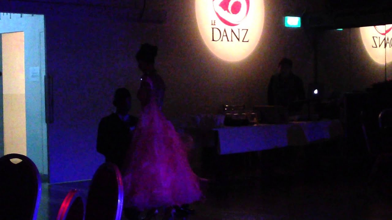 Sara Shantelle Lim at Le Danz 8th Anniversary Party 1 - YouTube