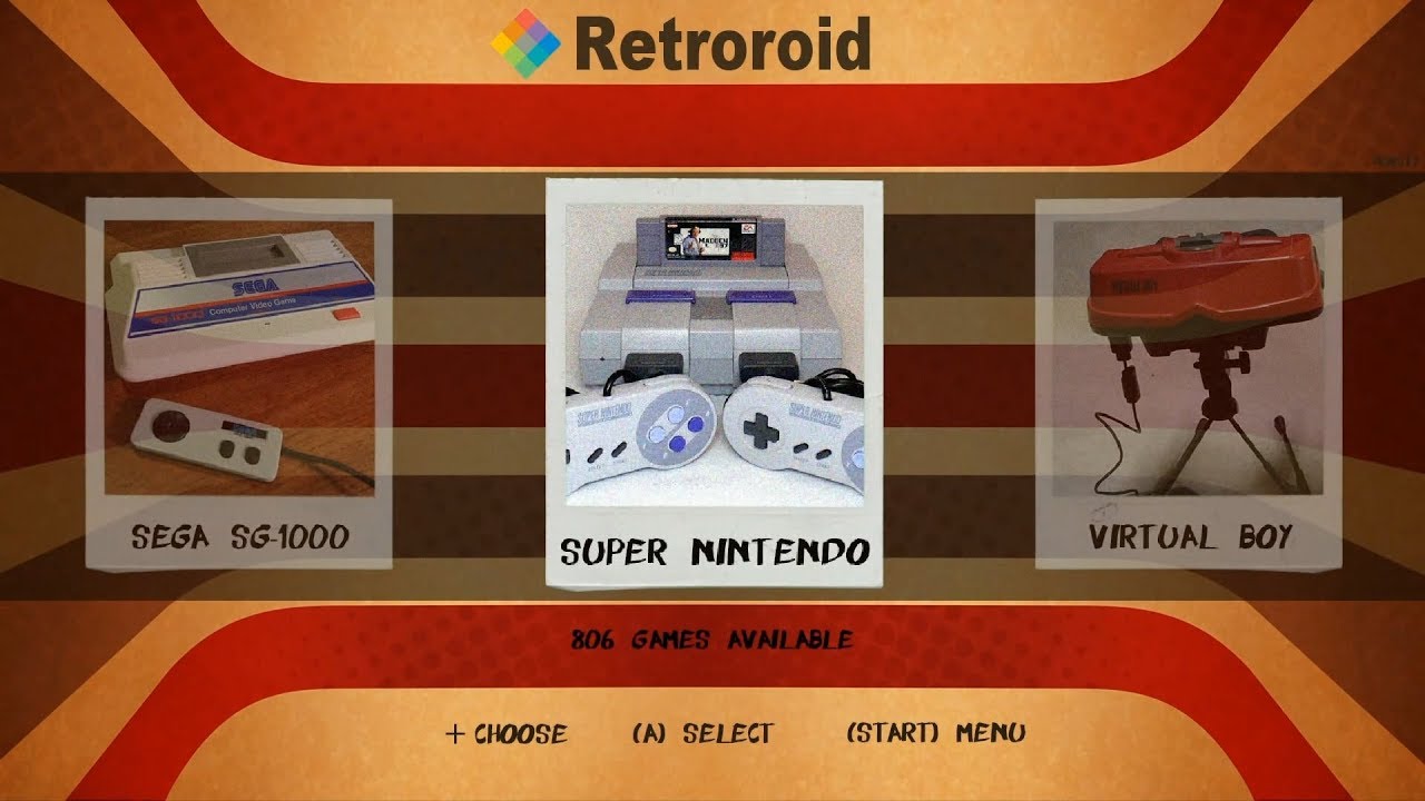 Just Released Three Brand New Emulation Station Themes - YouTube