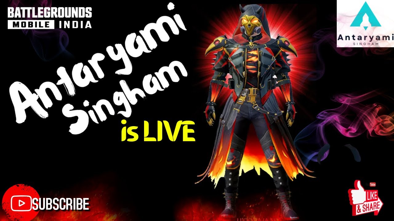 ANTARYAMI IS LIVE AGAIN | ANTARYAMI LIVE | @AntaryamiGaming ...