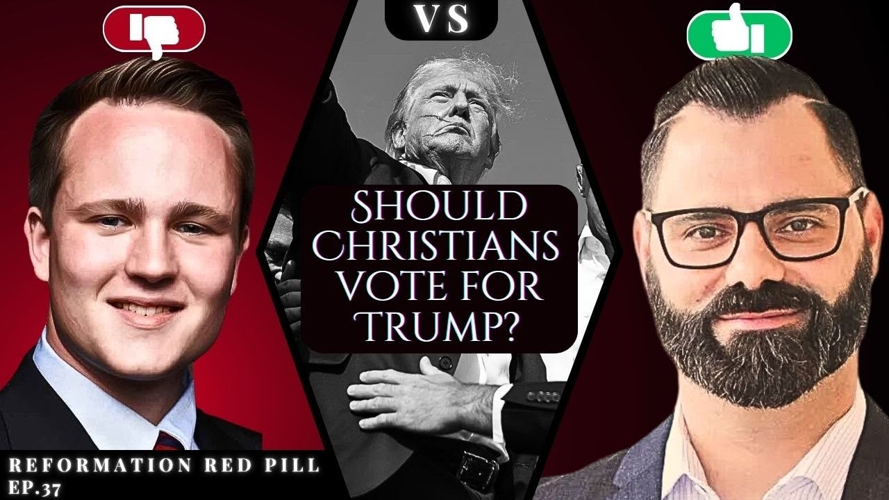 Should Christians Vote For Trump? DEBATE w/Joel Webbon & Ben Zeisloft ...