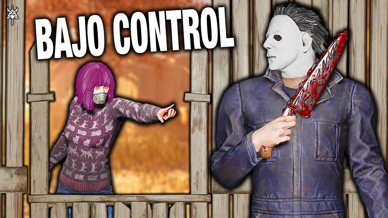 CÓMO LOCALIZAR AL ASESINO CON SU LUZ | Dead by Daylight - YouTube