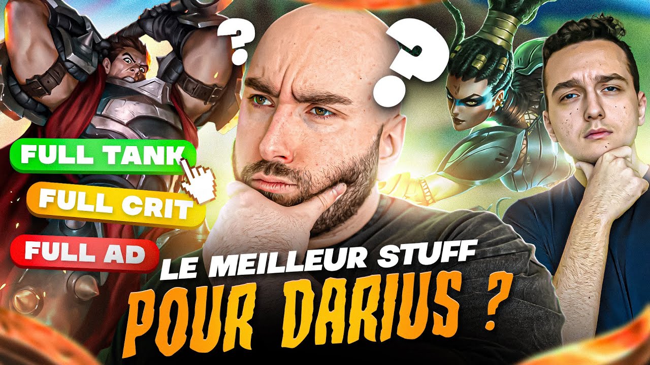 DARIUS FULL TANK C’EST ULTRA OP FT. STREY - YouTube