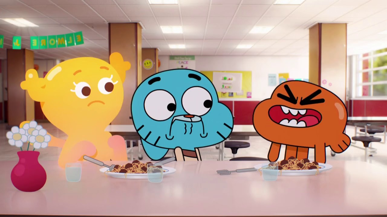 Darwin Laughing Awkwardly for 10 Hours - YouTube