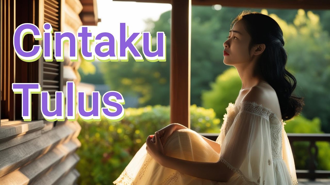 Cinta Ku Tulus/LAGU GALAU - YouTube