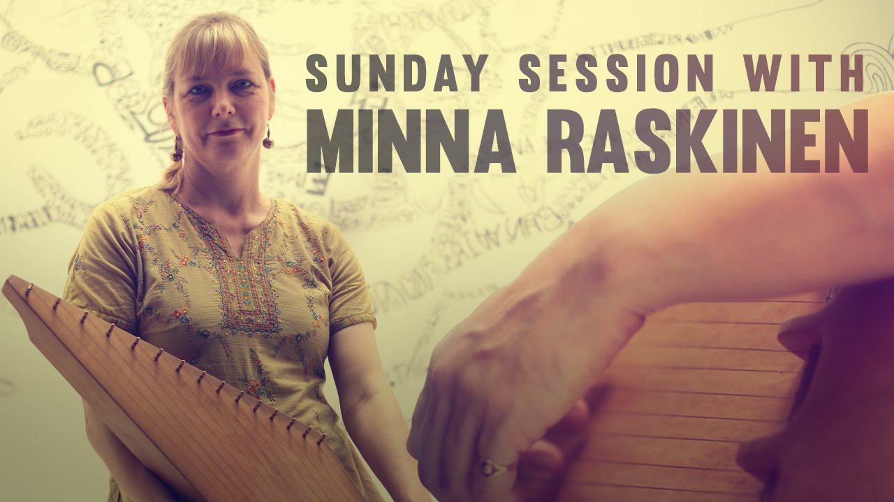 Sunday Session with Minna Raskinen - YouTube