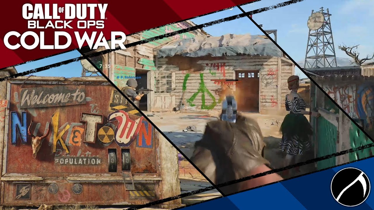 Call Of Duty BOCW - Black Ops Fan Series #3 - YouTube