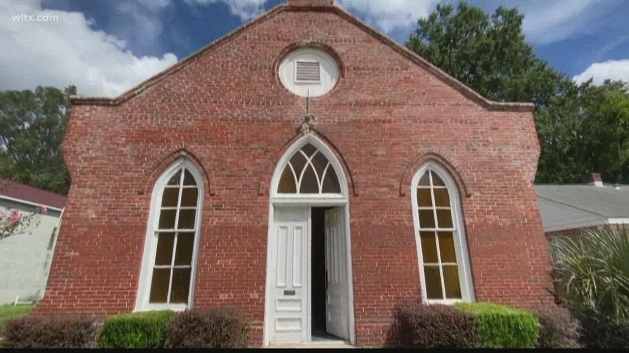 Saving historic and sacred places in South Carolina - YouTube