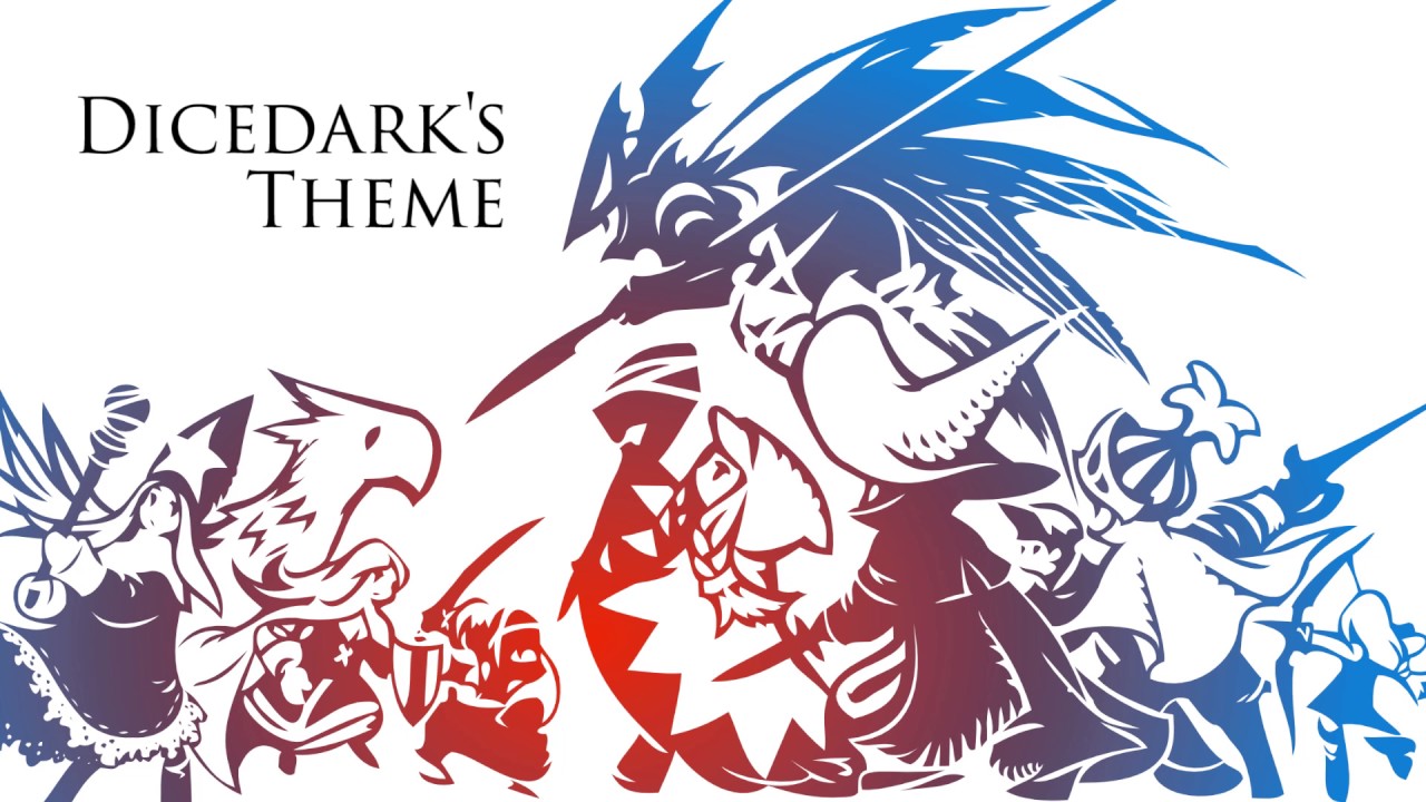 Dycedarg's Theme - Final Fantasy Tactics WotL - Remaster/Arrange - YouTube