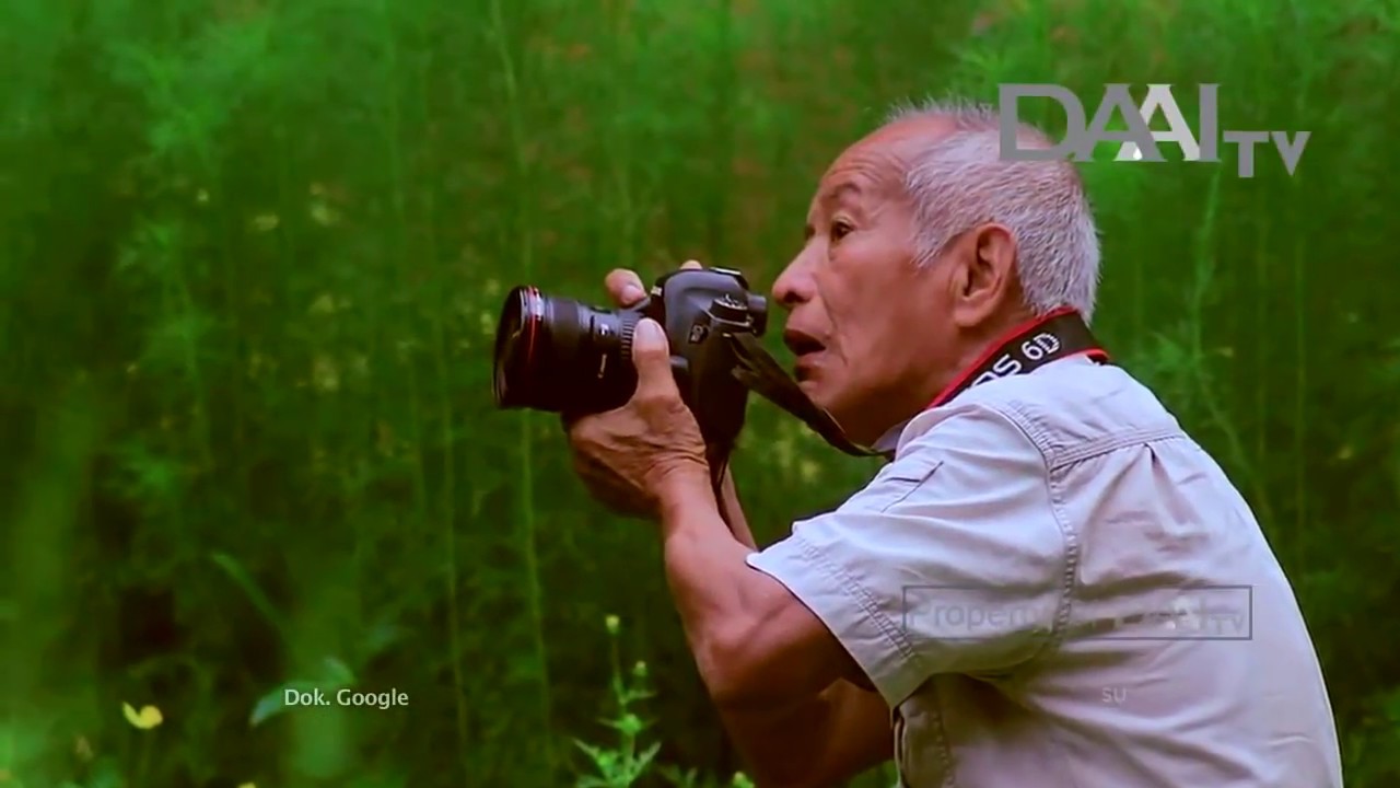 Seperdetik Menghentikan Waktu "Don Hasman" DAAI TV - YouTube