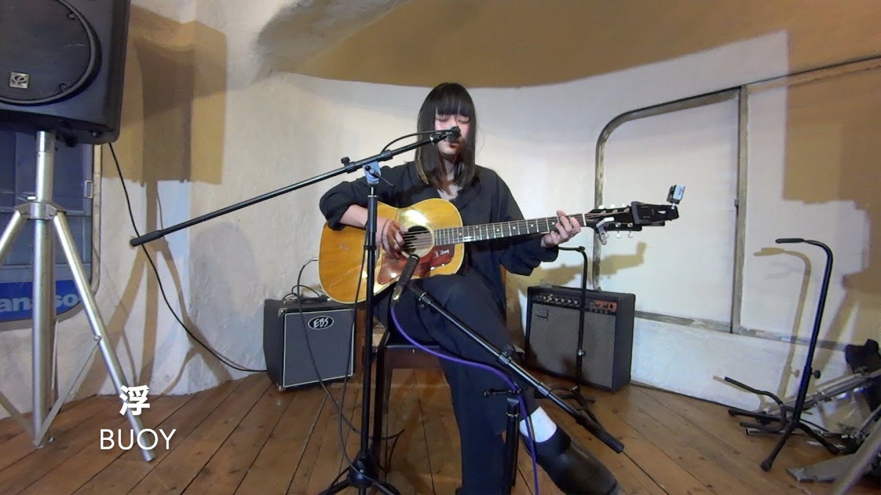 浮 (BUOY) - ZOON MUSIC SHOW (Live at TABASA) - YouTube