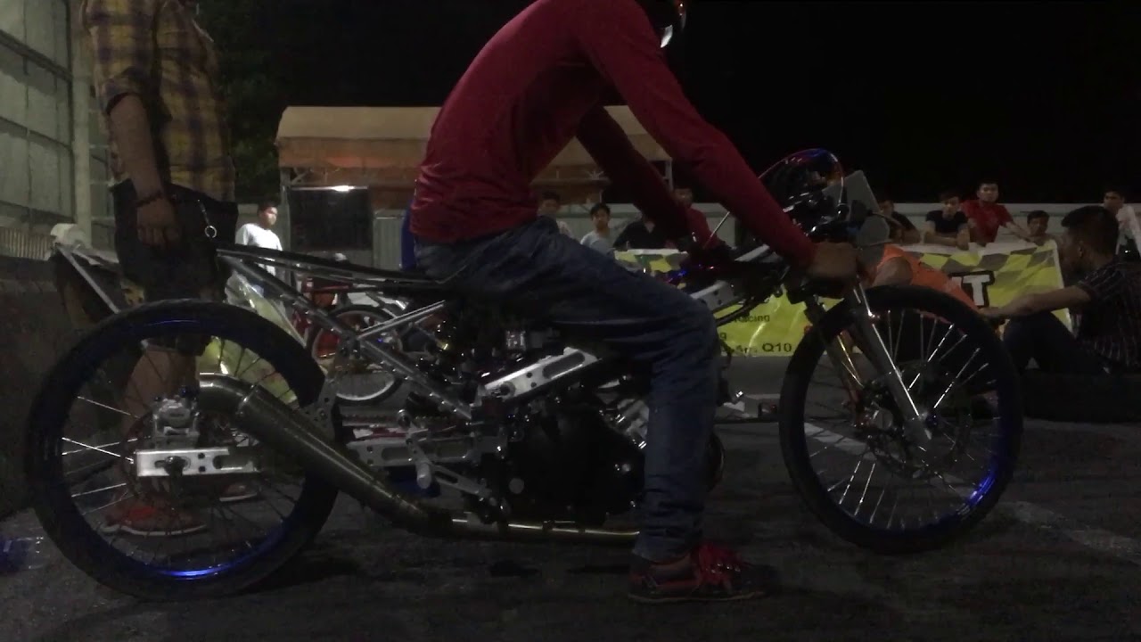 drag 62td - YouTube