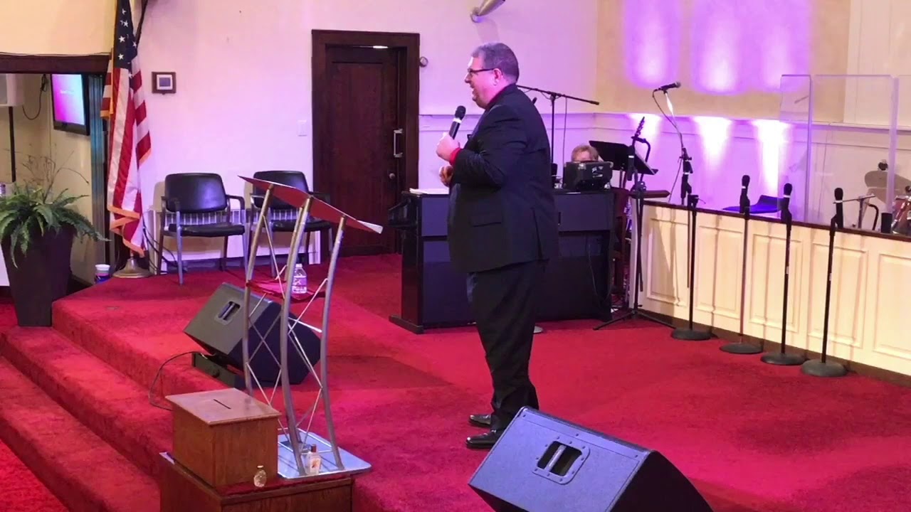 Pastor Webb Parsons: Ask God for Wisdom - YouTube