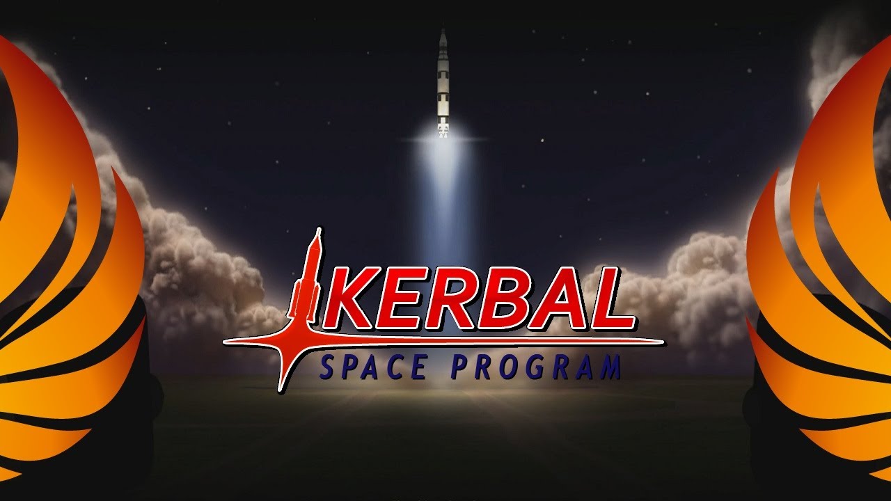 Rival Plays - Kerbal Space Program - Mun Mission - YouTube