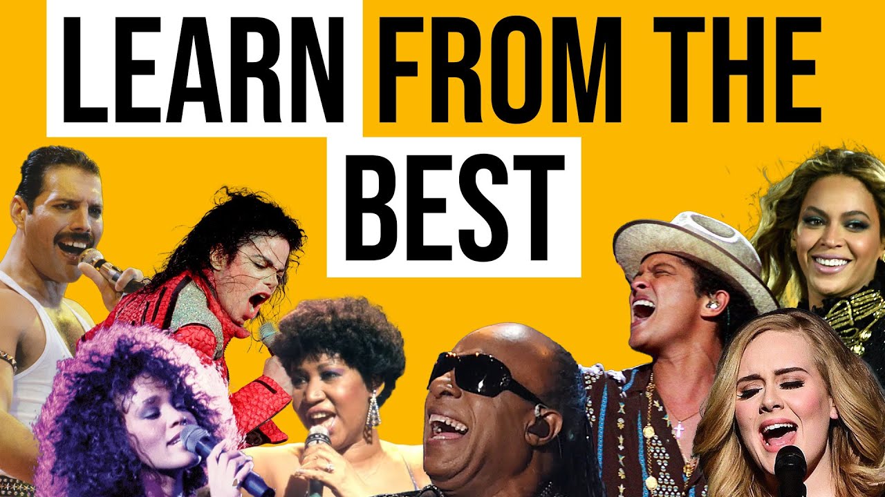 Use Famous Singers As Your Vocal Coach (FOR FREE!) - YouTube