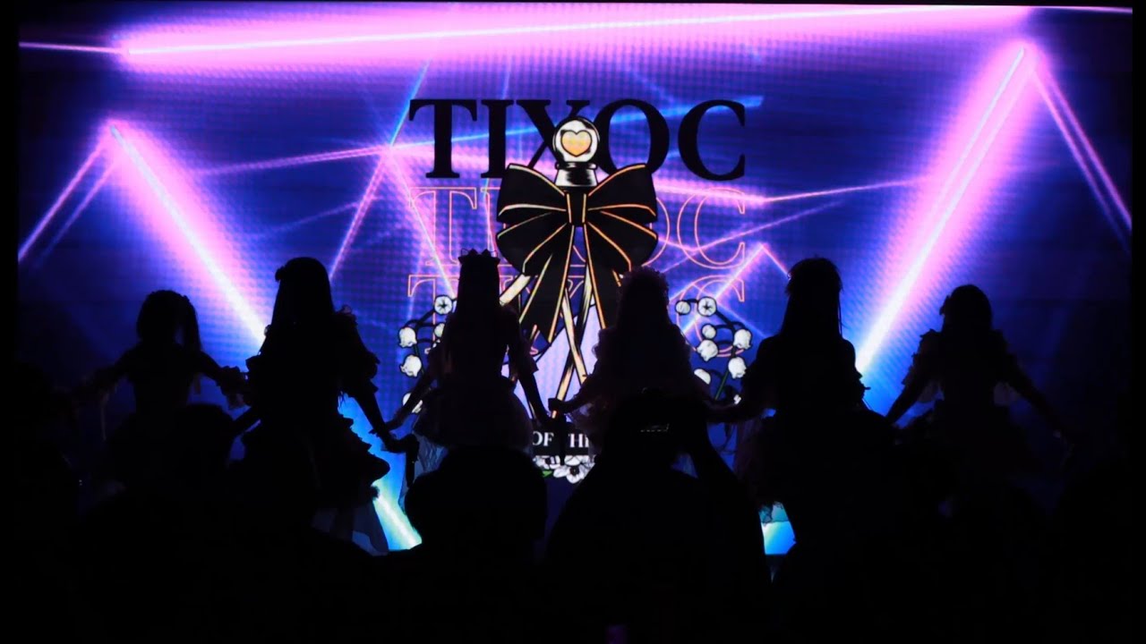 Tixoc - Castella One Man Live [Official Live Performance] - YouTube