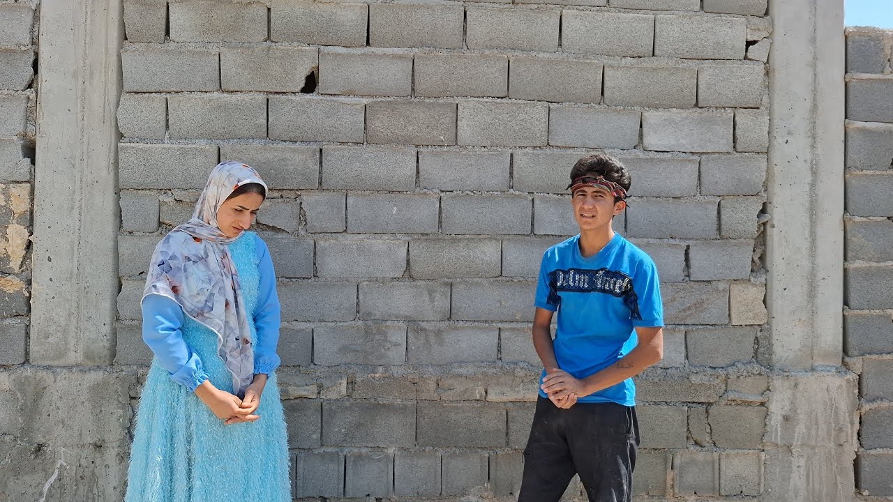 The maker of love: Muhammad's challenges and victories with Masoumeh ...