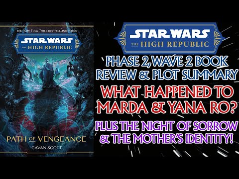 Path Of Vengeance Book Review & Plot Summary: The Night Of Sorrow, Finishing Phase 2, Dalna & More