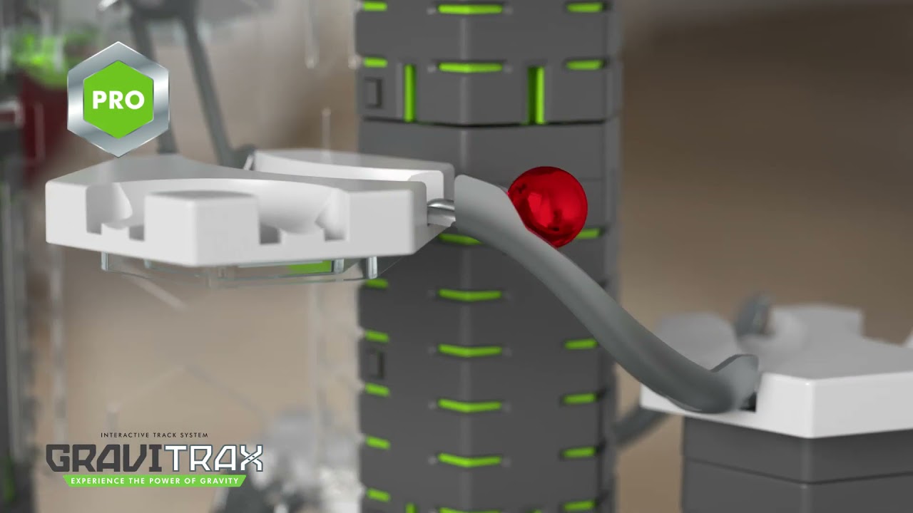 Build Marble Run | GraviTrax and GraviTrax PRO including GraviTrax ...