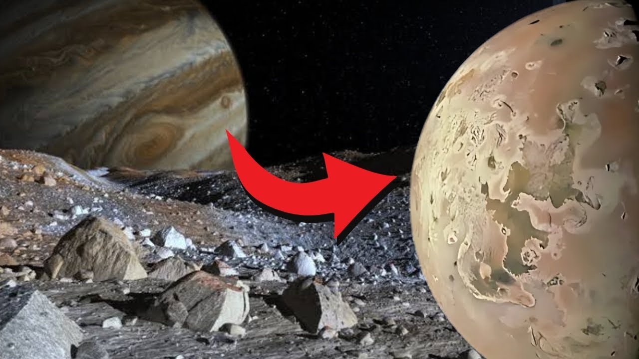 Is There Life on Jupiter's Moon? NASA Sends Probe to Search for Life on ...