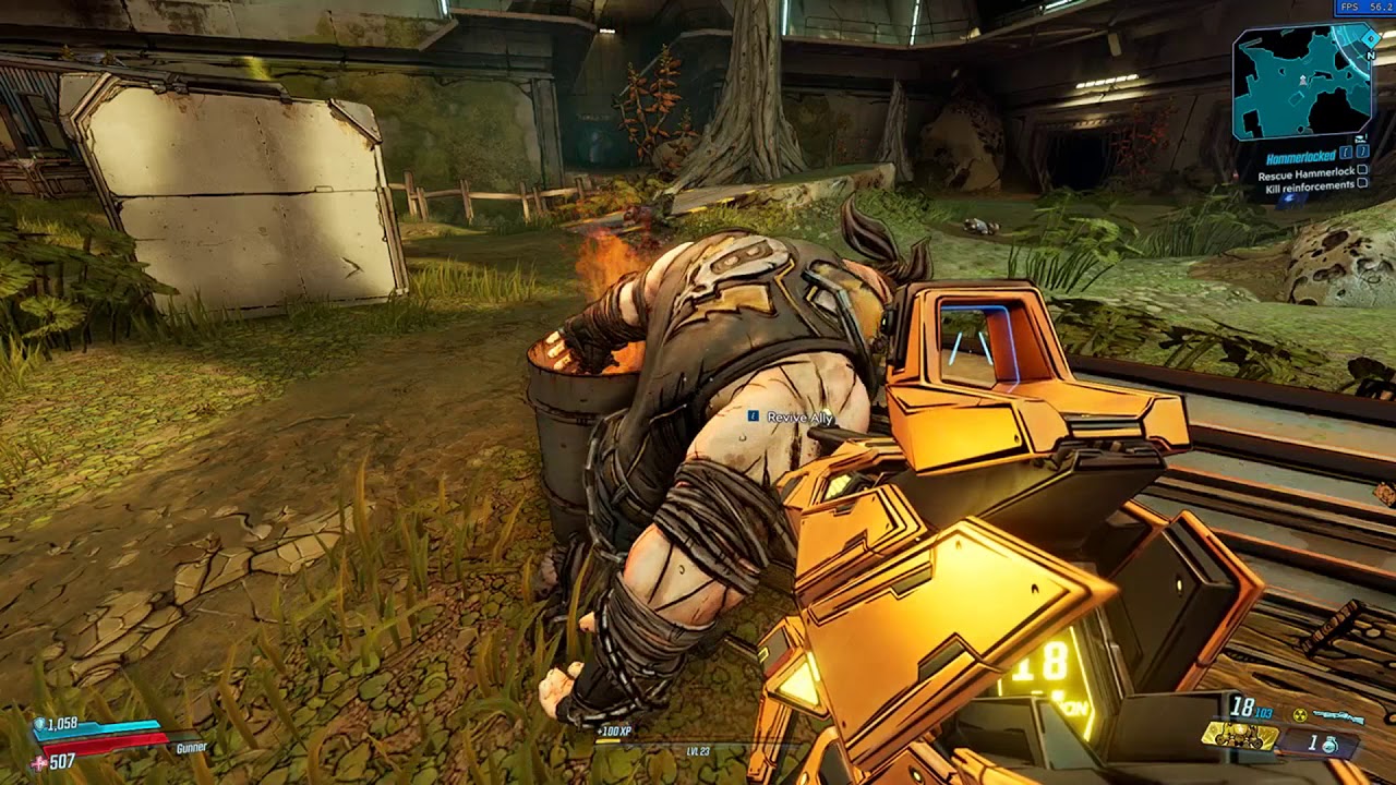 Brick Bricked (Borderlands 3) - YouTube