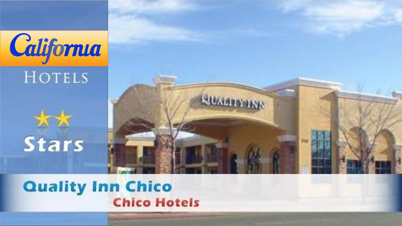 Quality Inn Chico, Chico Hotels - California - YouTube