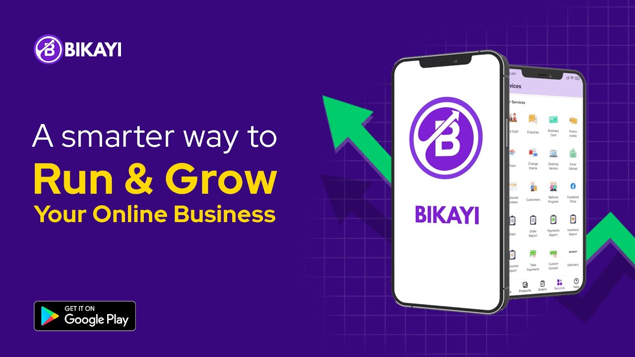 Bikayi brings a smarter way to start, run, and grow your online ...