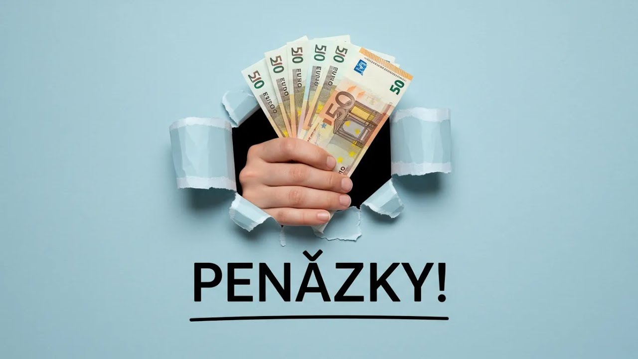 Penízky (AI video) - YouTube