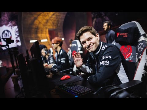 {MSI 2023} Mikyx talks about G2's progression at MSI after beating Mad Lions 3-0. - YouTube
