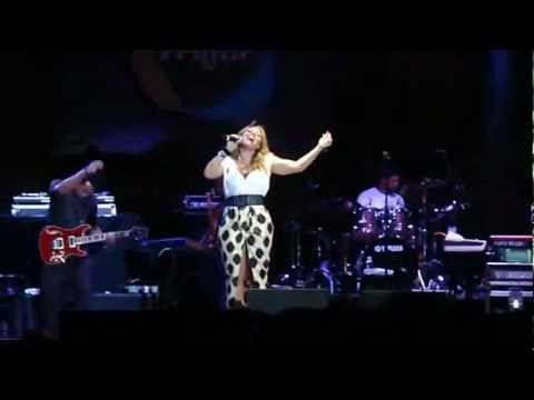 Tamia Beautiful Surprise Live (Mandalay bay) - YouTube